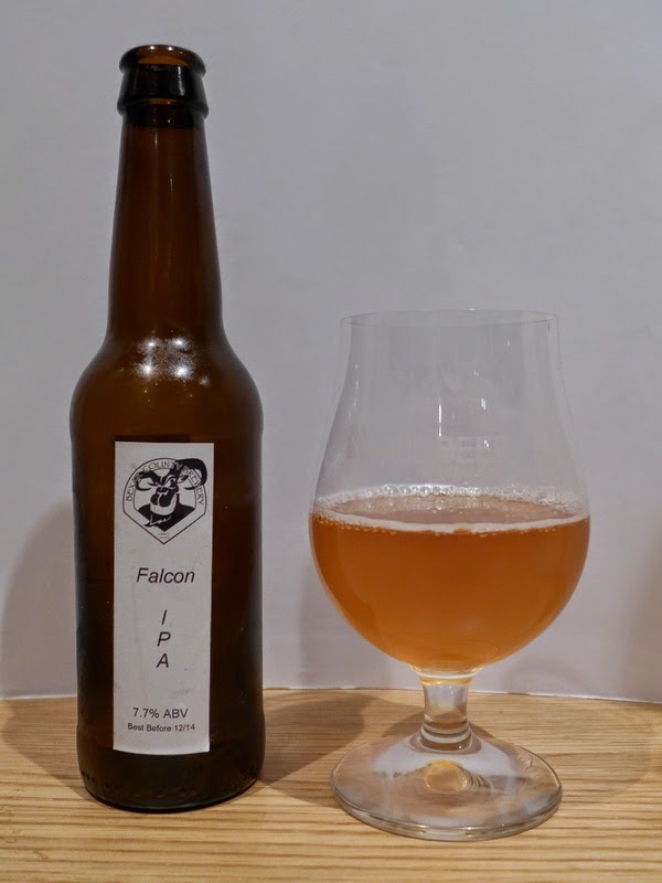 The Ormskirk Baron: Bexar County Falcon IPA