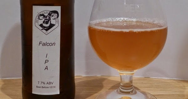 The Ormskirk Baron: Bexar County Falcon IPA