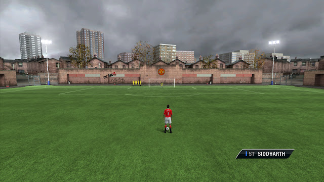 SHARE KNOWLEDGE: FIFA 11