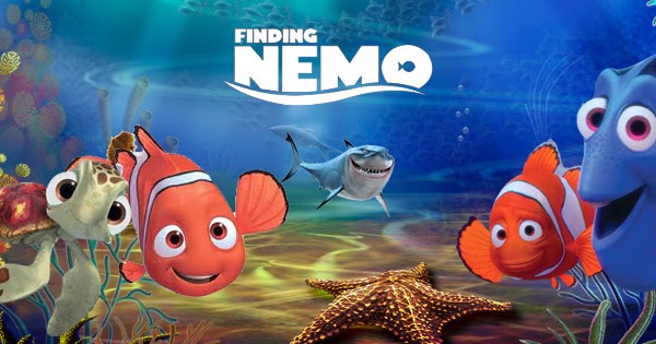 Disney Pixar Andriu: Buscando a Nemo