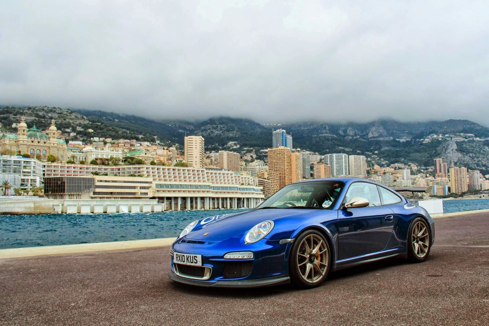 Gallery Of SuperCars In Monaco I | SUPERCARS SHOW