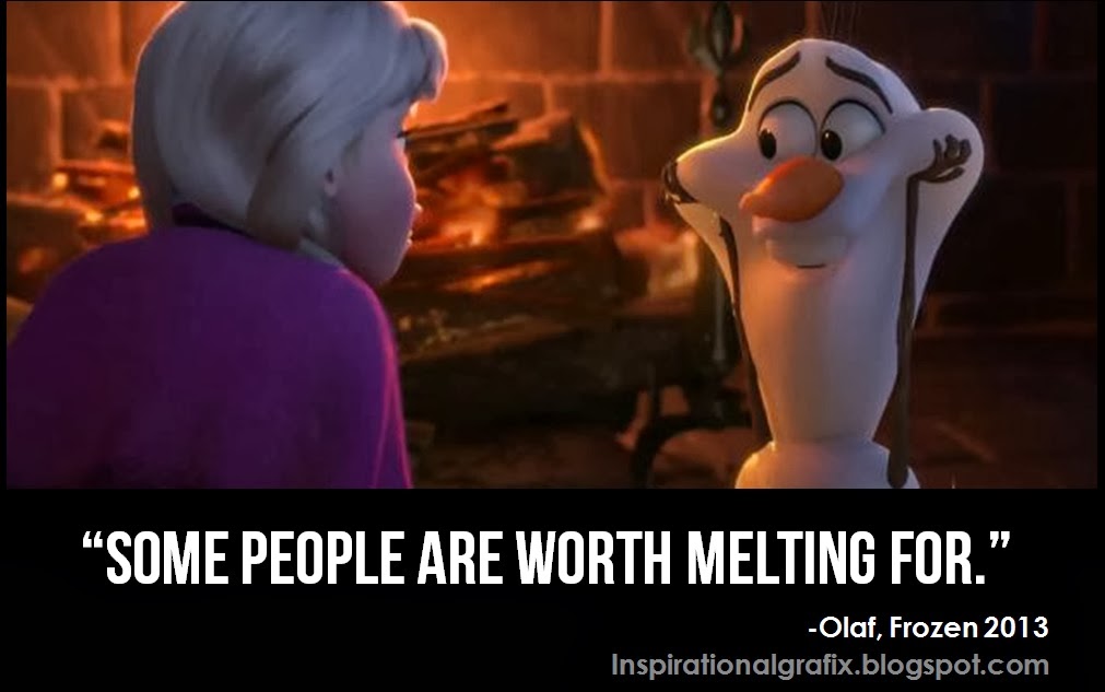 Olaf From Frozen Quotes. QuotesGram