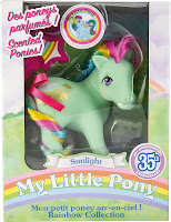 Second Series of 35th Anniversary G1 Ponies Released in US | MLP Merch