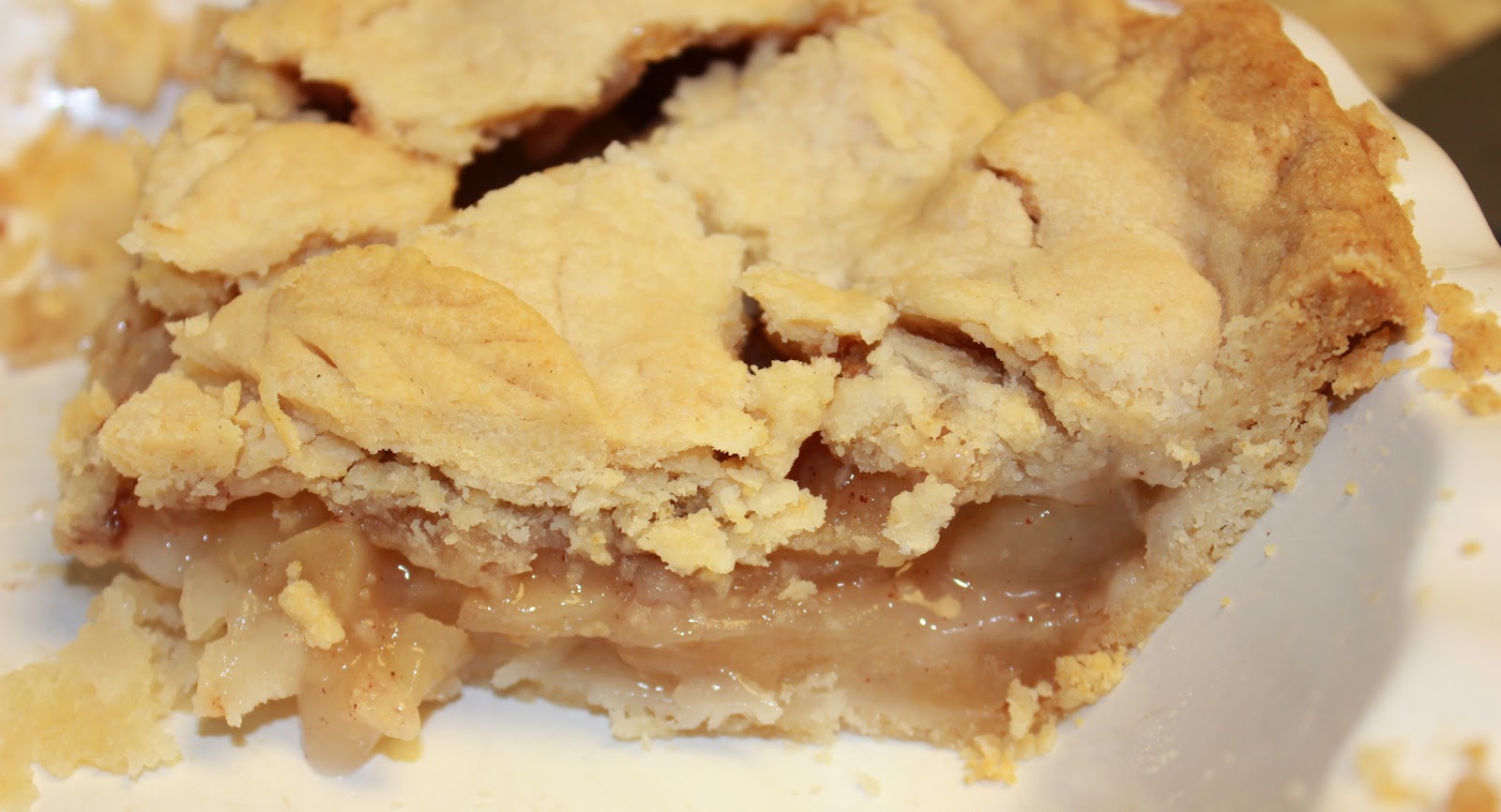 Cooking with Jax: Gramma's Apple Pie