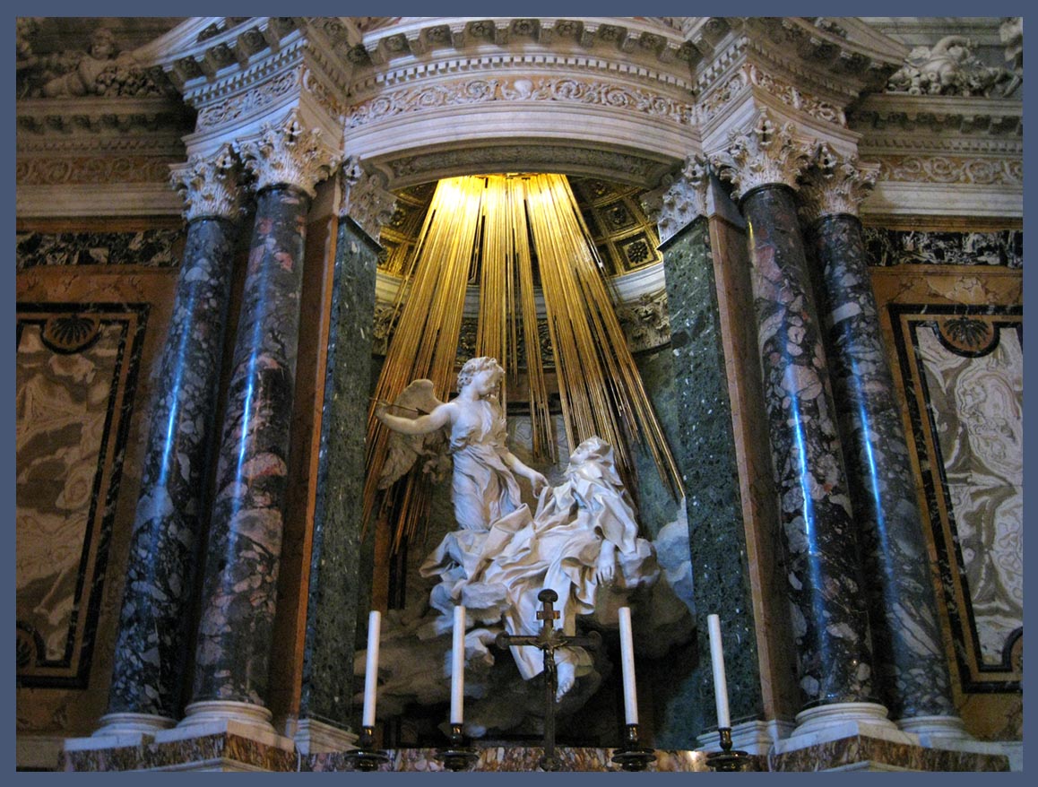 La luz en el Barroco