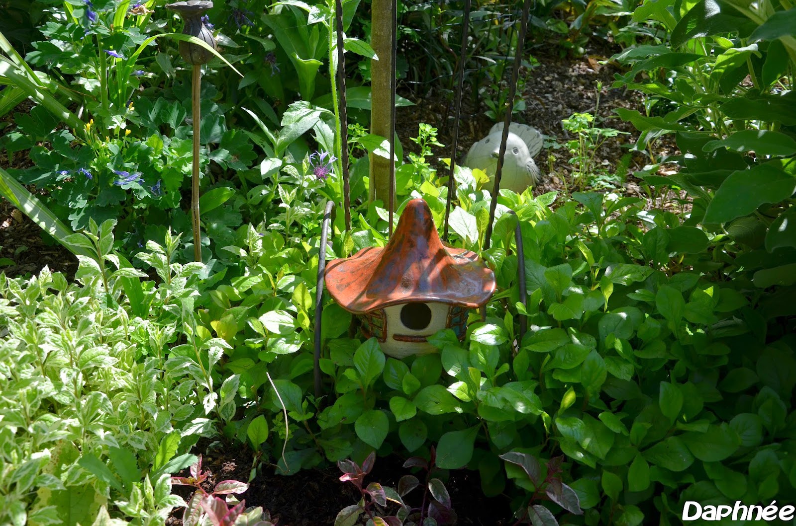 Le jardin de Daphnée: La déco de Daphnée.