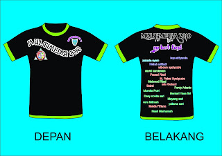 Kaos multimedia 2010 smk negeri 1 tapaktuan - IRQA AFRIYANDA