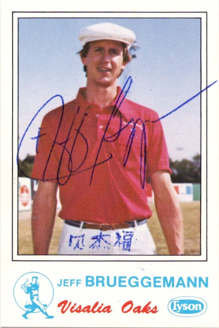 Signed DC: Jeff Brueggemann