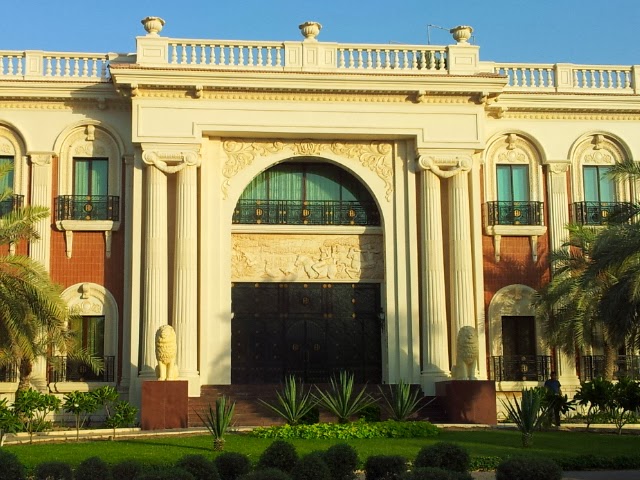 Life in Kuwait Blog: Types of houses in Kuwait