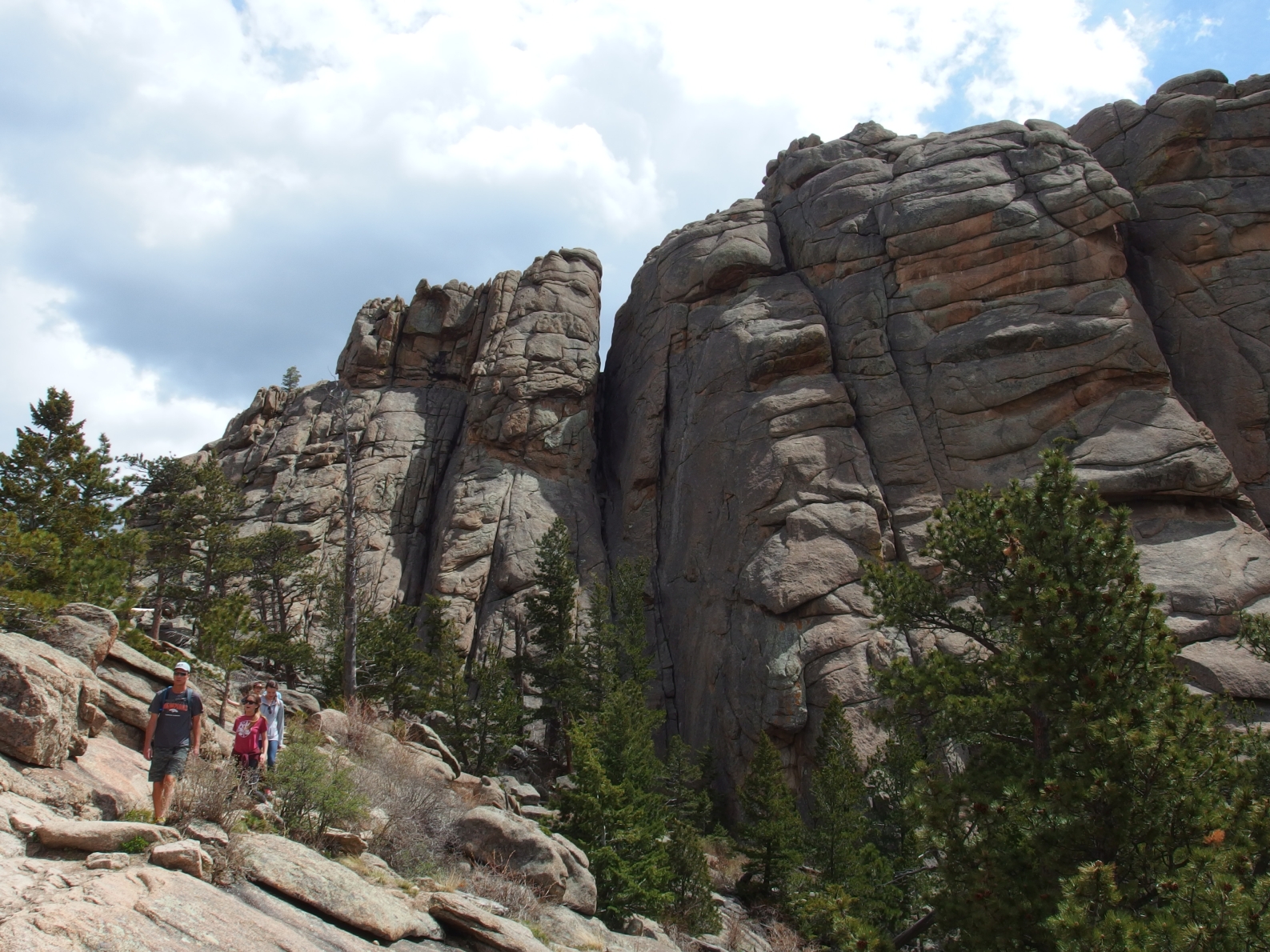 Hiking Rocky Mountain National Park: The Lumps of Lumpy Ridge Part Two.