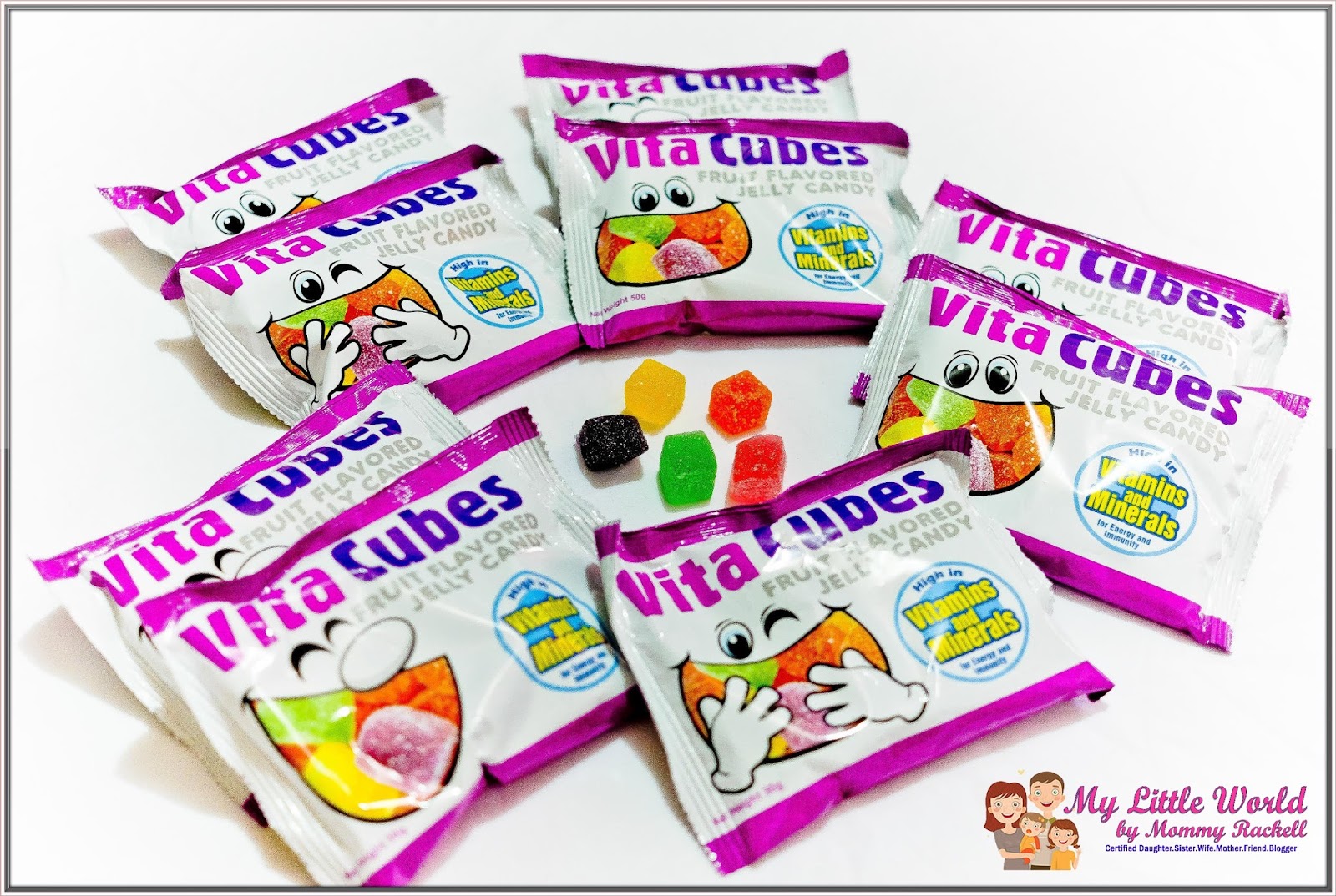 Holiday Treats from Rebisco Vitacubes | My Little World by Mommy Rackell