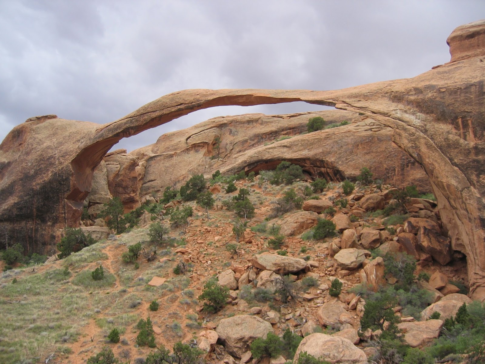 The Physical Geography of Moab, Utah