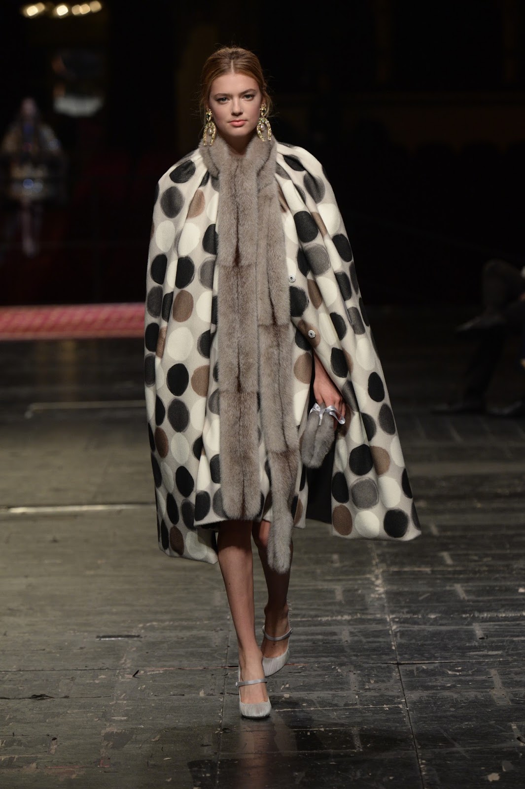 loveisspeed.......: Dolce & Gabbana’s Alta Moda Collection Gets a ...