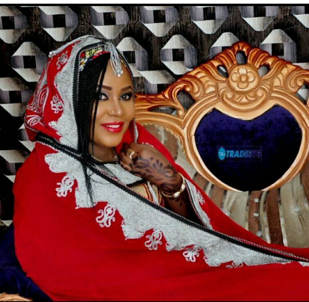 Halima Atete ‘yar kwalisa | Hutudole