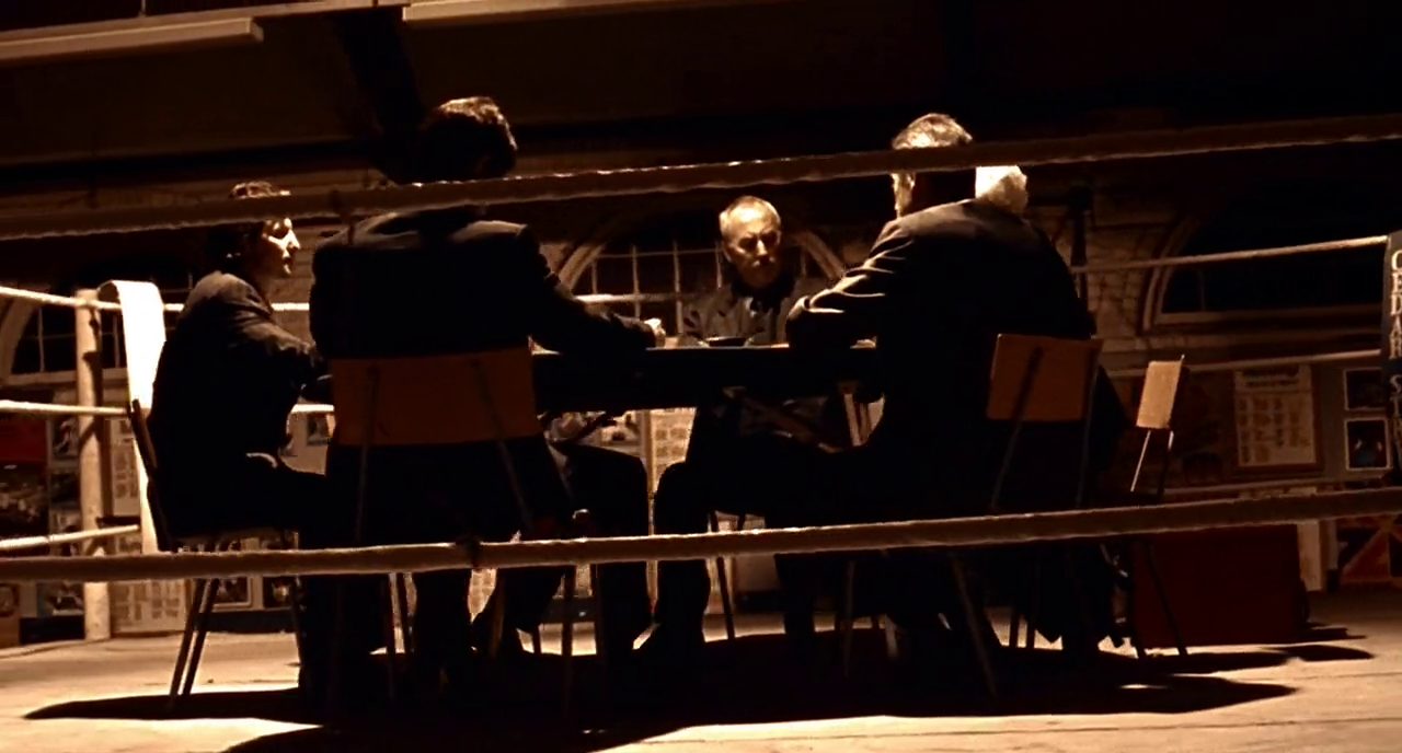 Cine en tu cara: Lock, Stock and Two Smoking Barrels - 1998