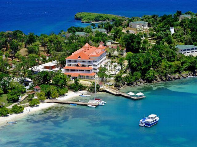 fantastic: samana, cayo levantado