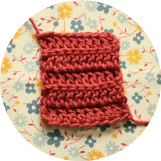 Working into the Back Loop