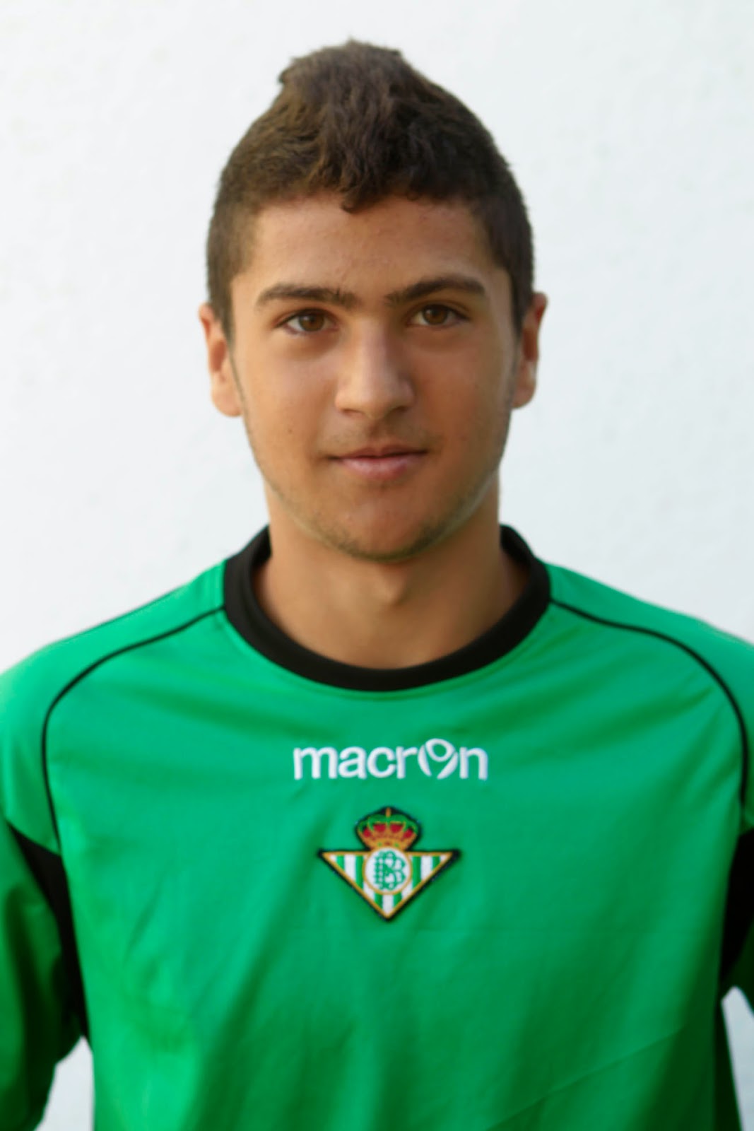 Beticopedia: JAVI HERRERA