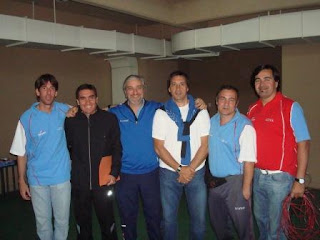 HANDBALL ESCOLAR: AMIGOS