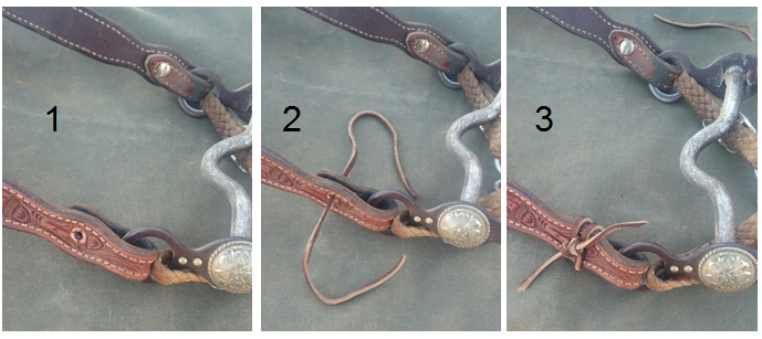 Functional Horsemanship: Tack Tip: Prepared for Minor Tack Repairs on ...