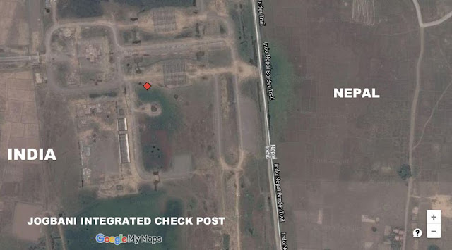 GEOINT | A Comprehensive Status Report on India's Integrated Check Posts