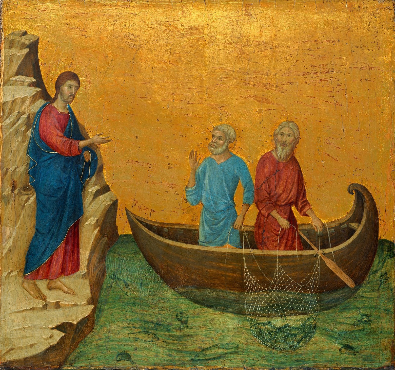 Duccio di Buoninsegna ~ High resolution Art photos museum quality images