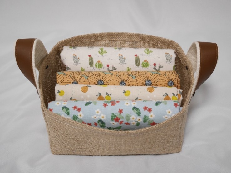 Storage Fabric Box Tutorial ~ DIY Tutorial Ideas!