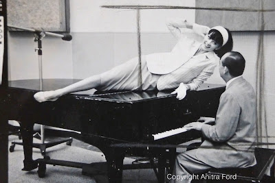 Anitra Ford's Personal Blog