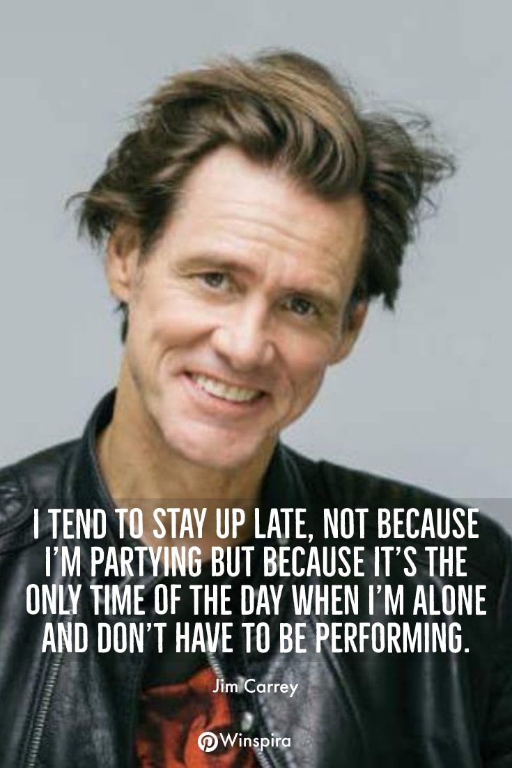 30 Jim Carrey Inspiring Quotes