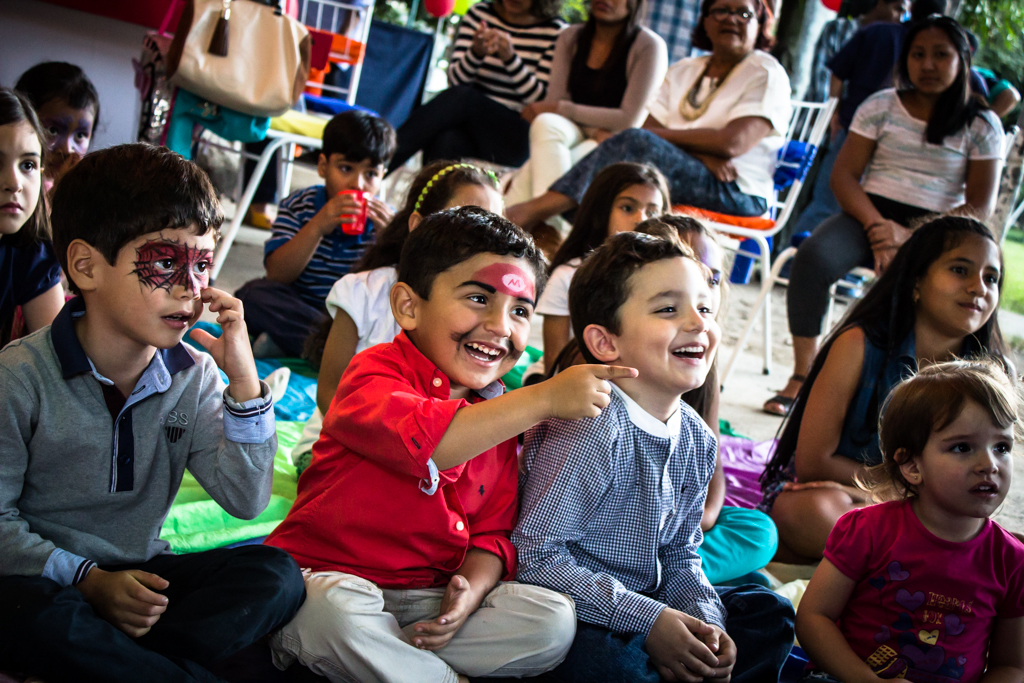 TITERES TUQUEQUE (Caracas, Venezuela): julio 2018