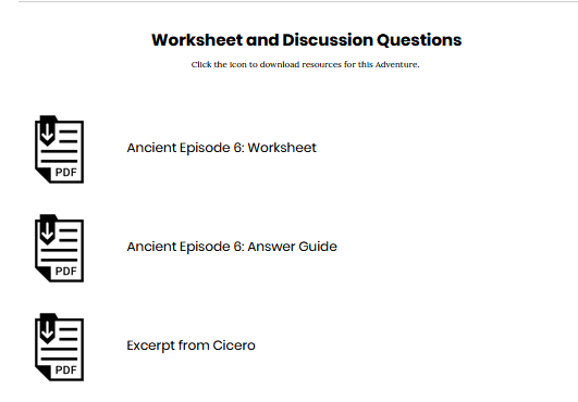 Little Homeschool on the Prairie: Drive Thru History Adventures Review