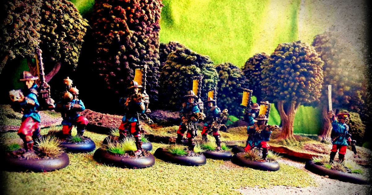 [Dystopian Legions] Empire of the Blazing Sun - Part 1