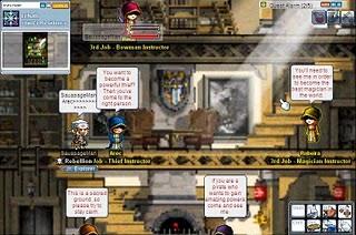 MapleSecrets - ☯ IMBA and CRAZY RICH MapleSEA Legend ☯ ♛: MapleStory ...