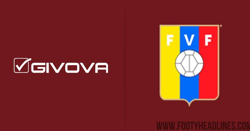 Venezuela Sign Givova Kit Deal Ahead of 2019 Copa America - Footy Headlines
