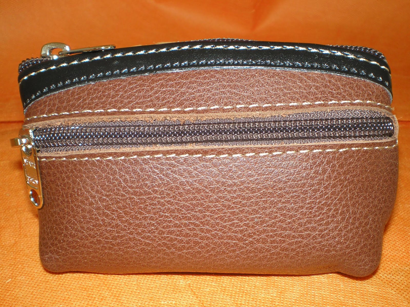 MONEDEROS PIEL: MONEDEROS DE PIEL