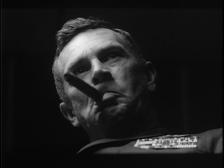 Apologia Pro Literati Vita: Movie Review: Dr. Strangelove
