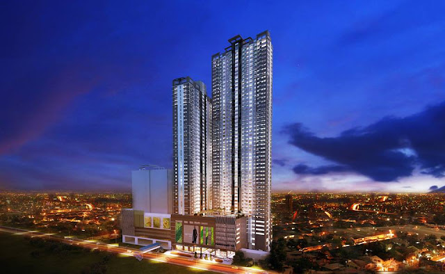 Horizon 101 - Tallest Building in Cebu City, Philippines