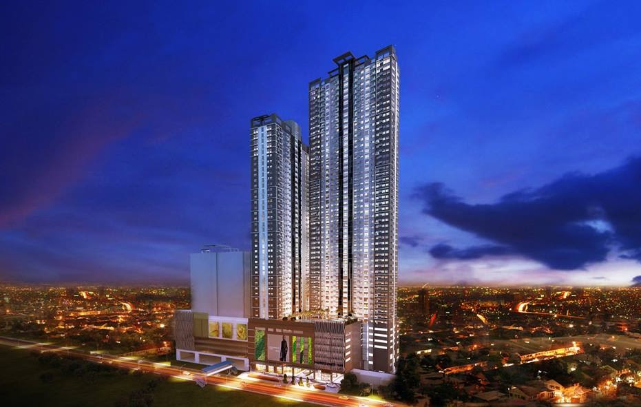 Horizon 101 - Tallest Building in Cebu City, Philippines