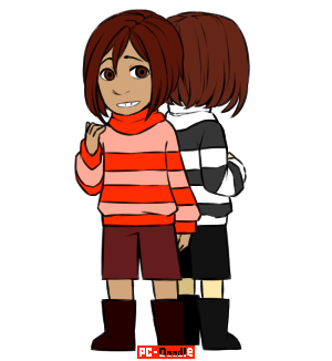 Undertale: AU - Monofell ~ Handlarz Iluzji