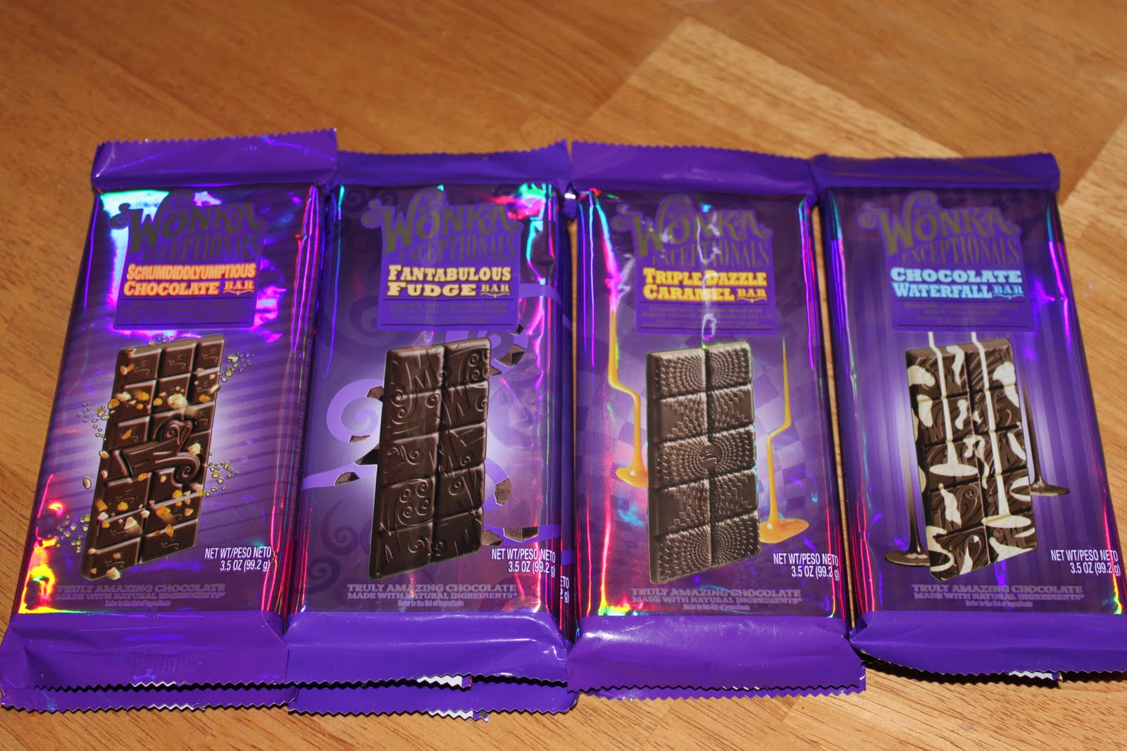 Susan's Disney Family: Wonka Exceptionals Review (And a Giveaway)