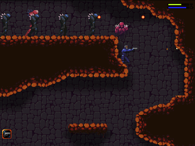 Pixels Mil: INESCAPABLE. Con sabor a clásico.