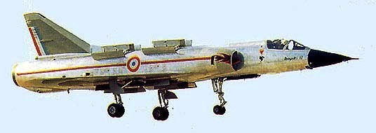 SI VIS PACEM, PARA BELLUM: Il Dassault Mirage IIIV VTOL