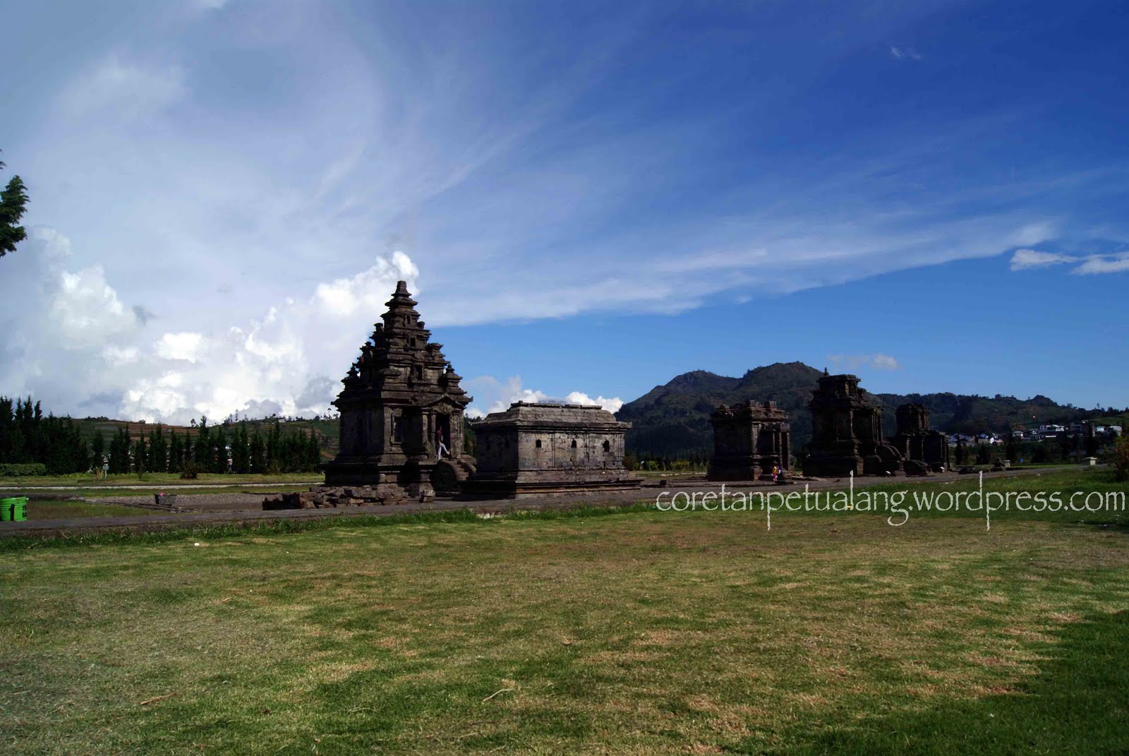 Bazz-basuki: dieng-Banjarnegara