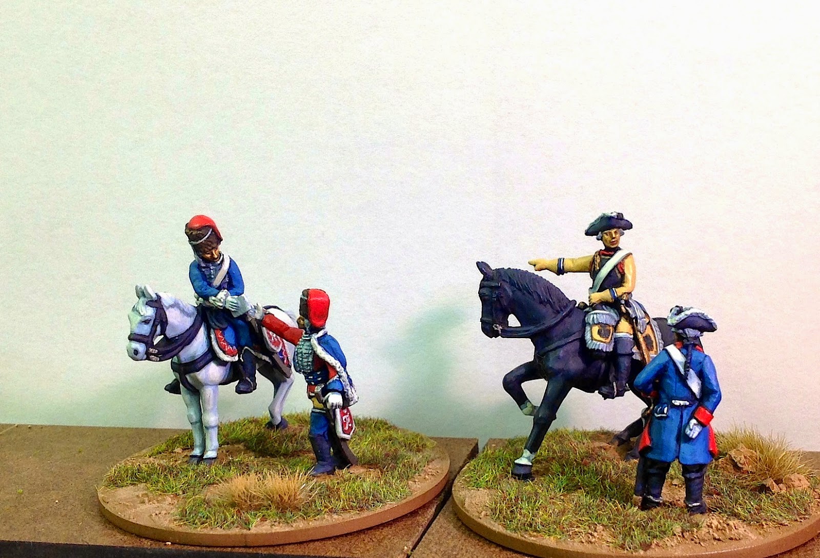 [TMP] "SYW Prussian Personalities from Minden Miniatures" Topic