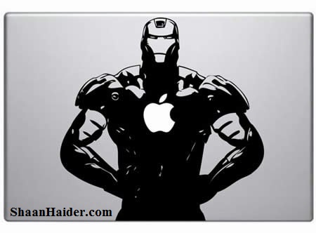 Hal 9000 macbook sticker - geraamazon