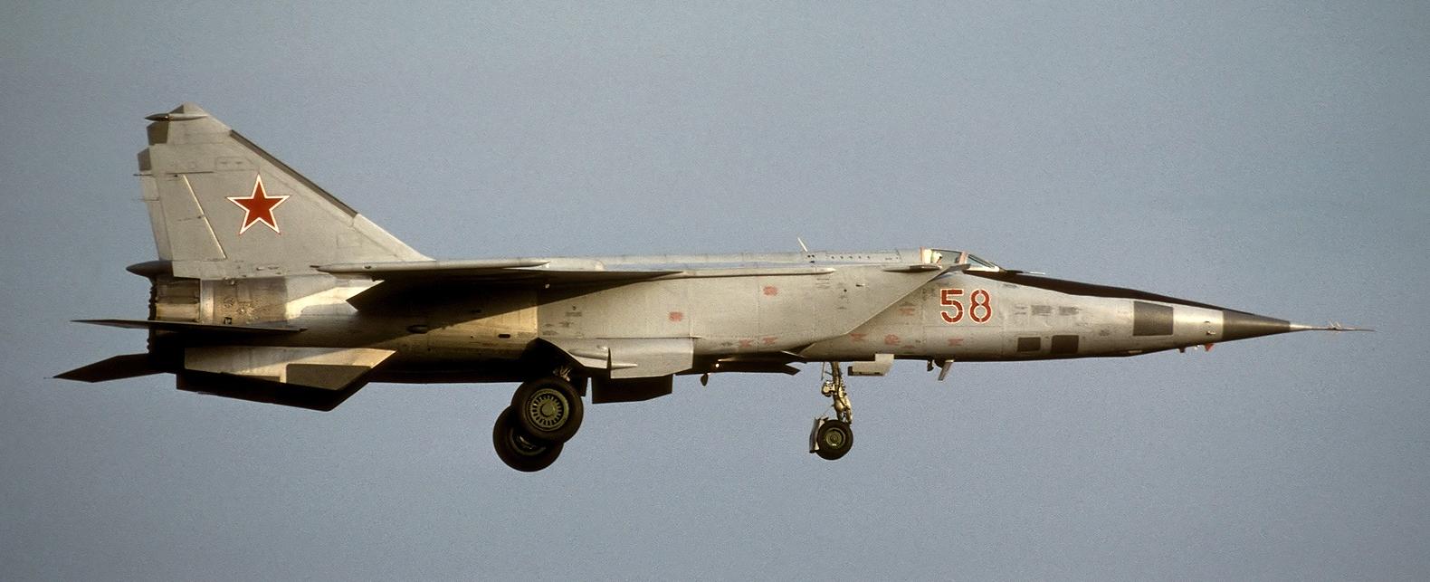 The Future of Air Combat?