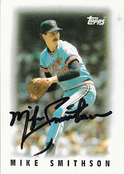 foul bunt: TTM Success - Mike Smithson
