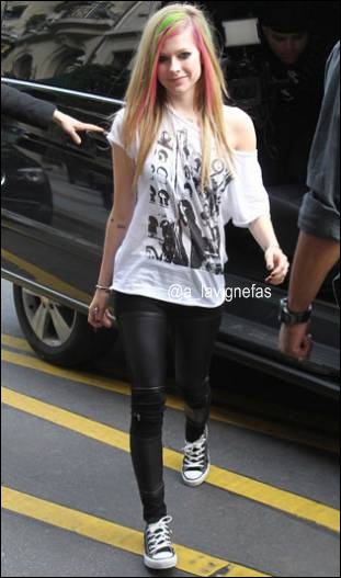 Avril Daydream
