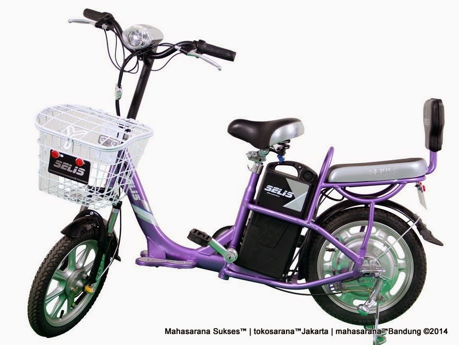 Inspirasi 40+ Sepeda ListrikSelis