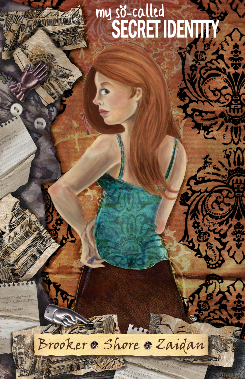 Review - My So-Called Secret Identity #1